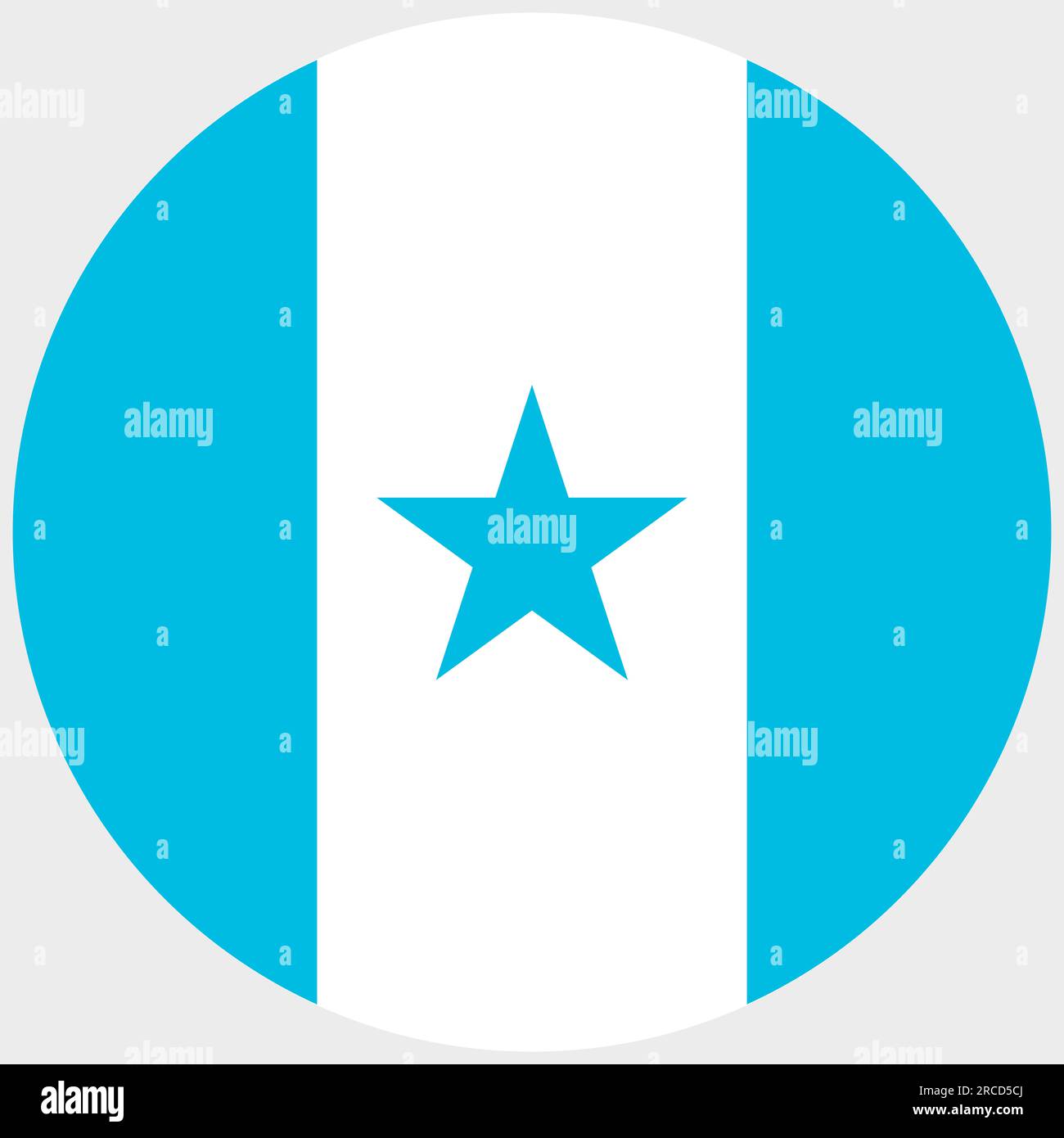 Honduran Air Force roundel Stock Photo - Alamy
