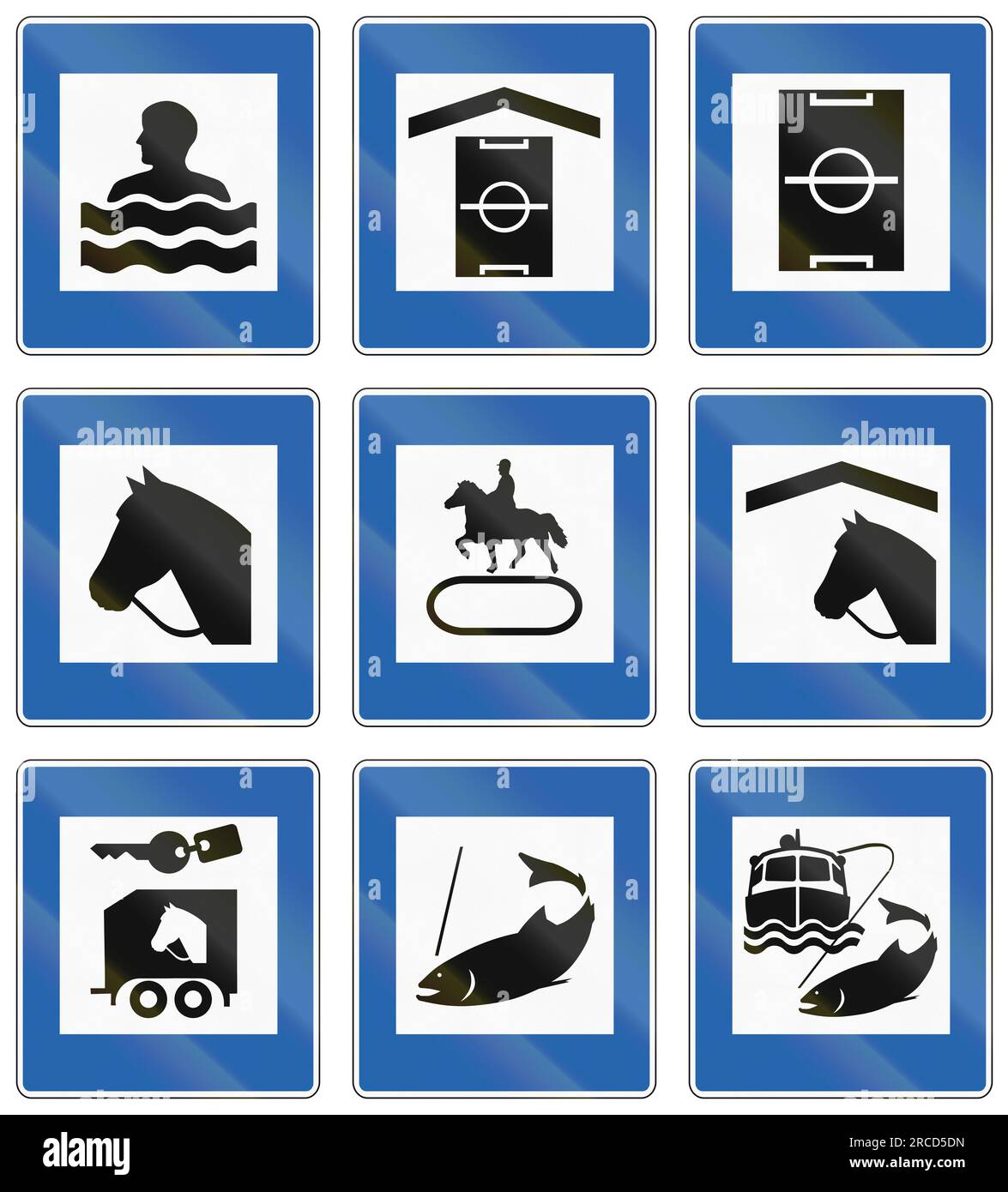 View sea people swimming Cut Out Stock Images & Pictures - Alamy