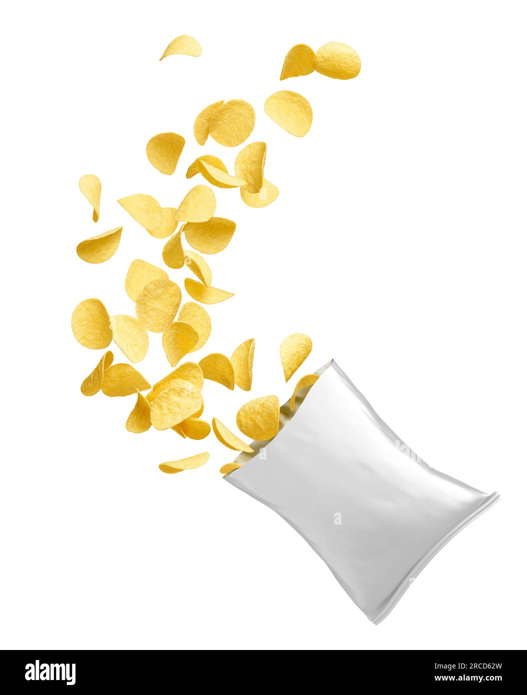 Empty chips packet hi-res stock photography and images - Alamy