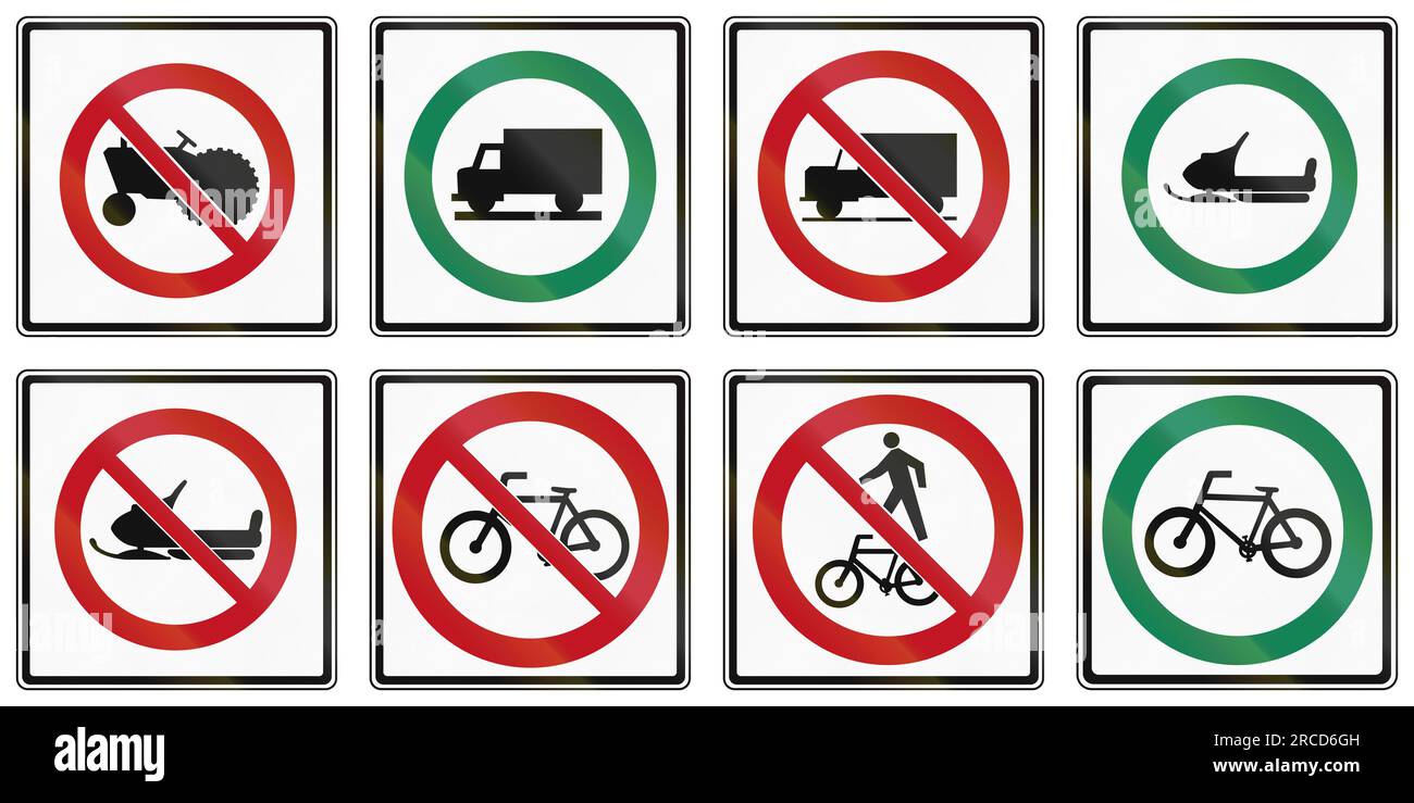 Frozen north canada Cut Out Stock Images & Pictures - Alamy