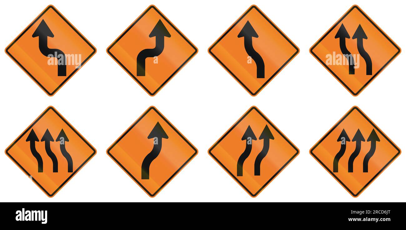 In the reverse direction Cut Out Stock Images & Pictures - Alamy