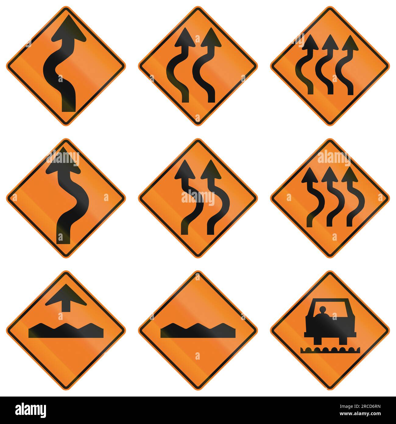 In the reverse direction Cut Out Stock Images & Pictures - Alamy