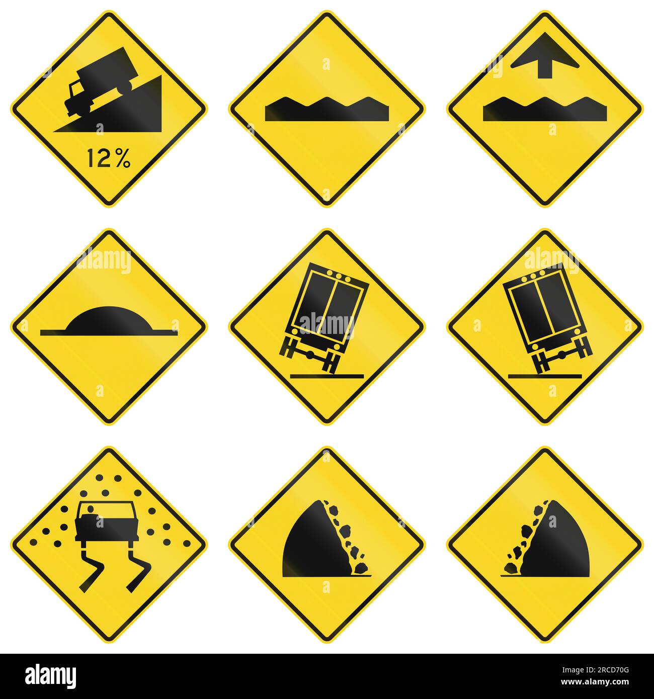 Frozen north canada Cut Out Stock Images & Pictures - Alamy