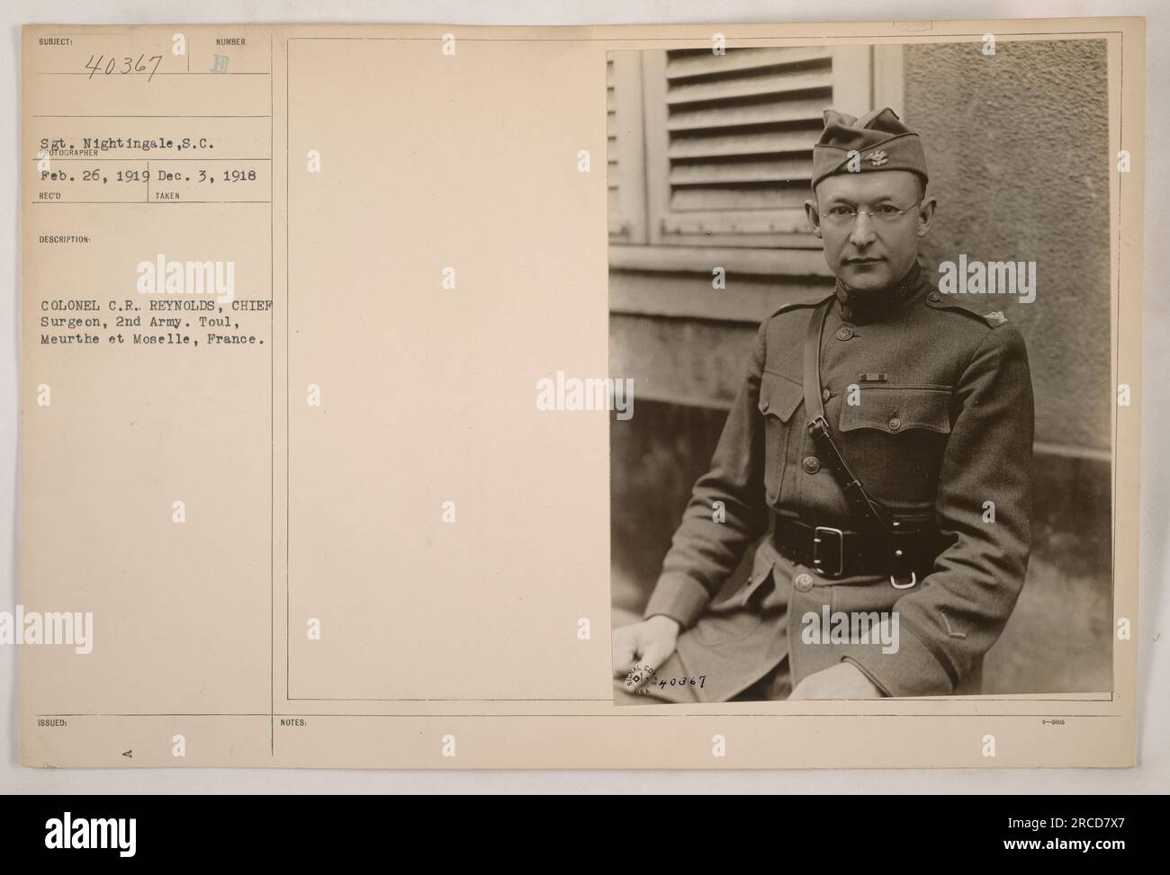 111 sc 40367 hi-res stock photography and images - Alamy