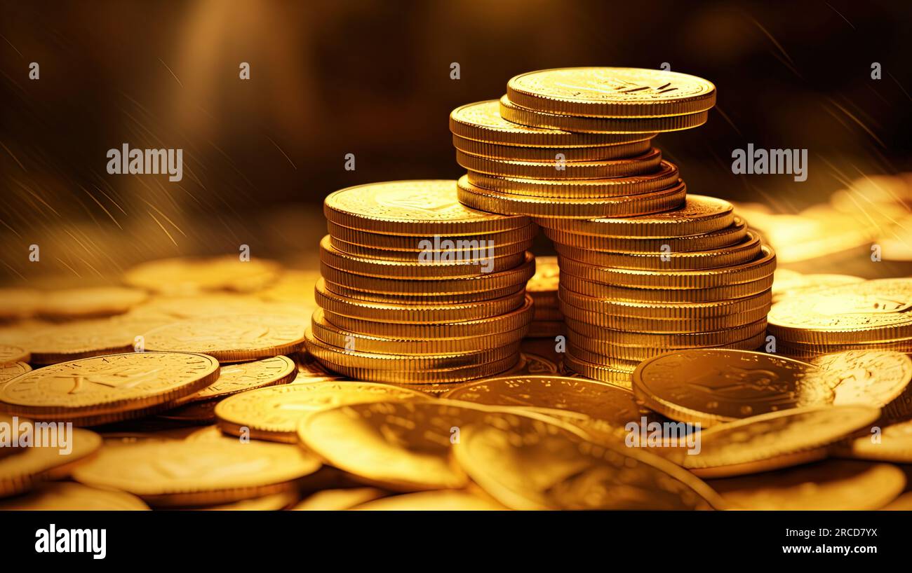 Gold back ground hi-res stock photography and images - Alamy