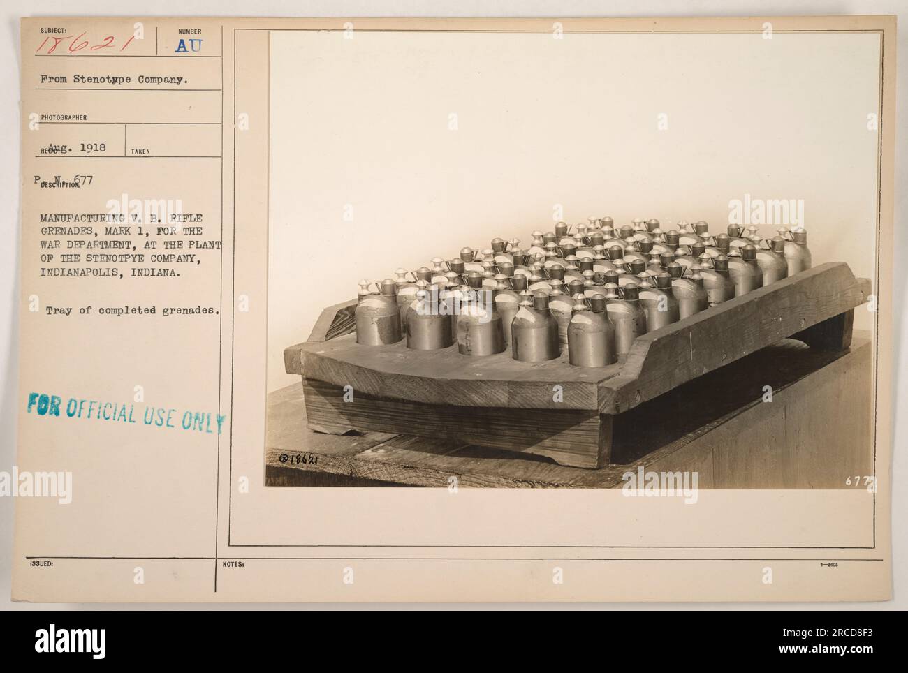 Completed grenades hi-res stock photography and images - Alamy