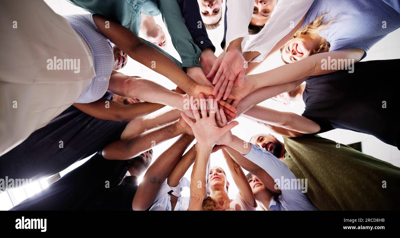 Community cohesion hi-res stock photography and images - Alamy
