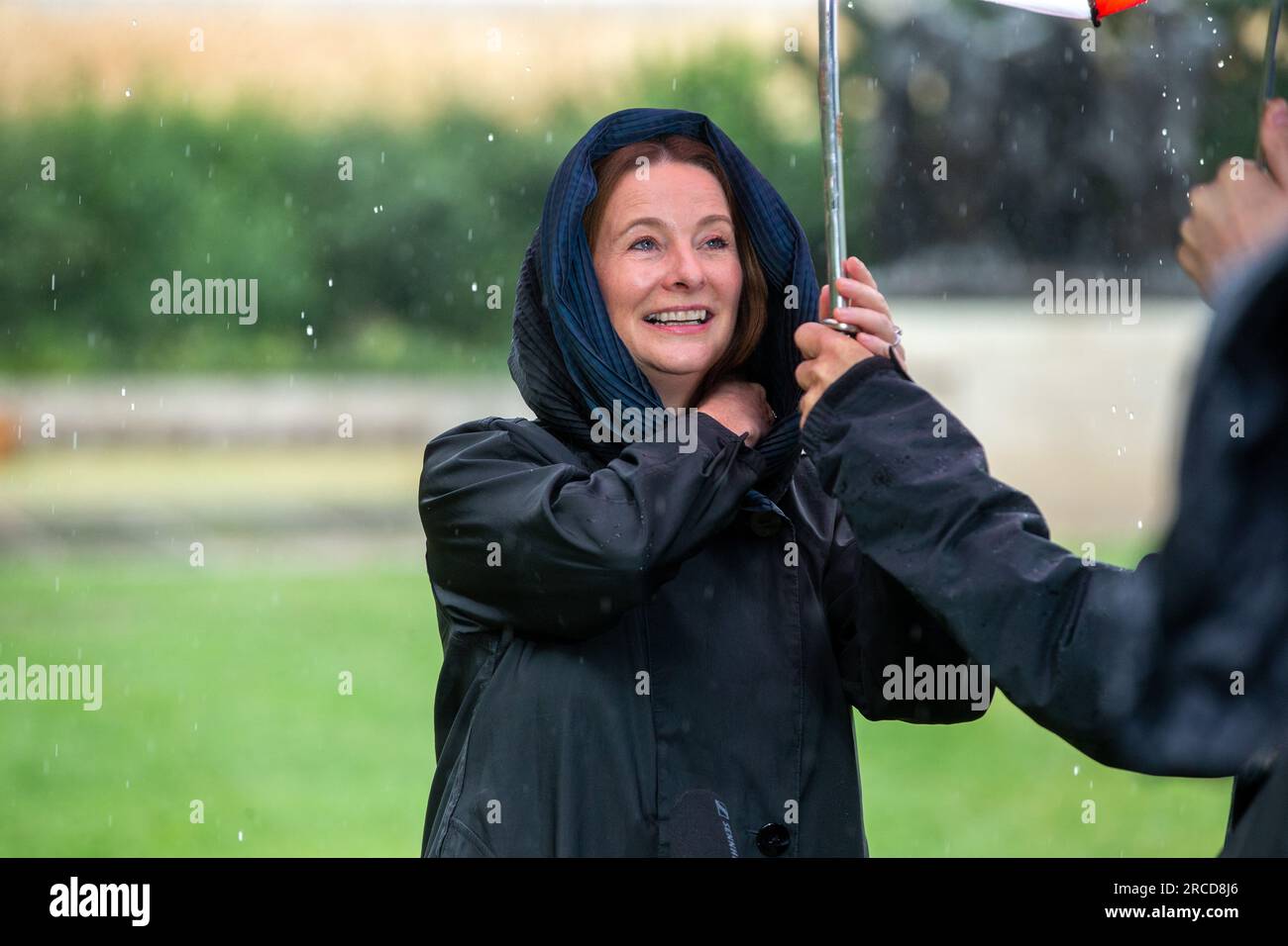 London, England, UK. 14th July, 2023. Secretary of State for Education ...