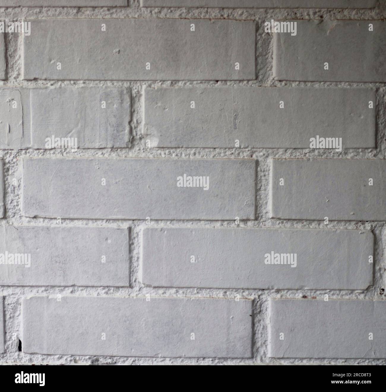 White bricks hi-res stock photography and images - Alamy