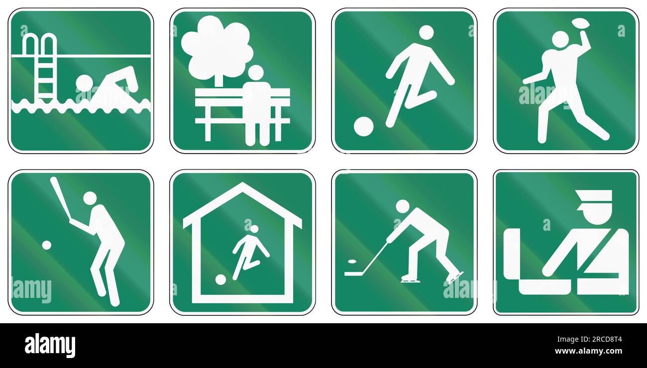 Swimming pool in resort Cut Out Stock Images & Pictures - Alamy