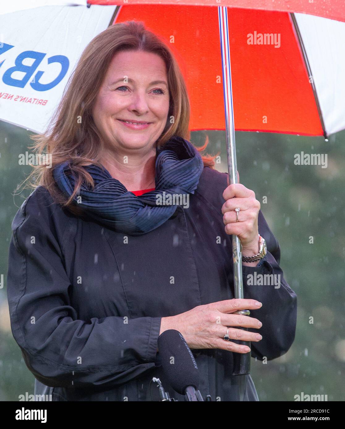 Gillian keegan lbc hi-res stock photography and images - Alamy