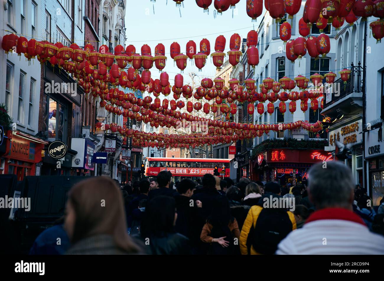 Chinese tour london hi-res stock photography and images - Alamy