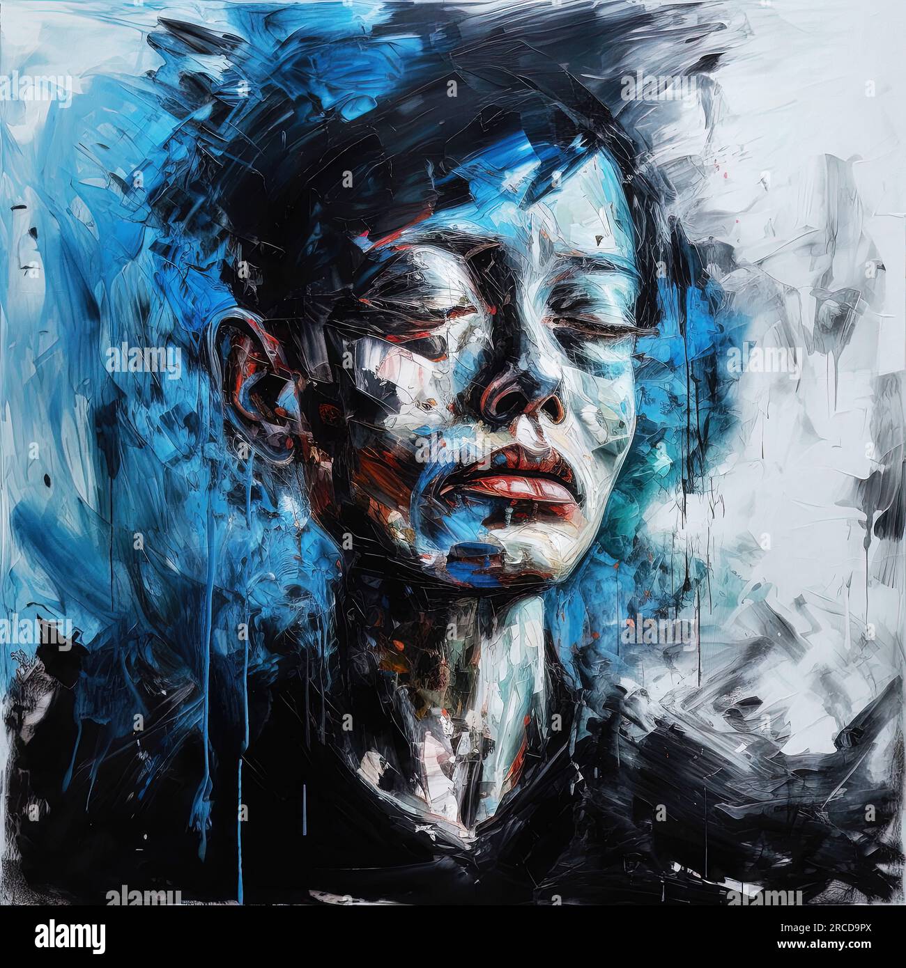 Inside head hi-res stock photography and images - Alamy