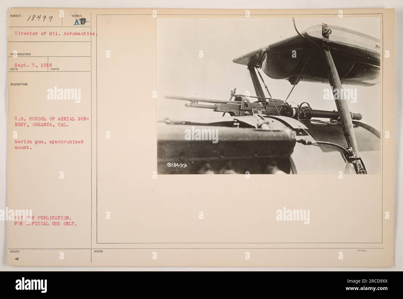 Marlin gun hi-res stock photography and images - Alamy