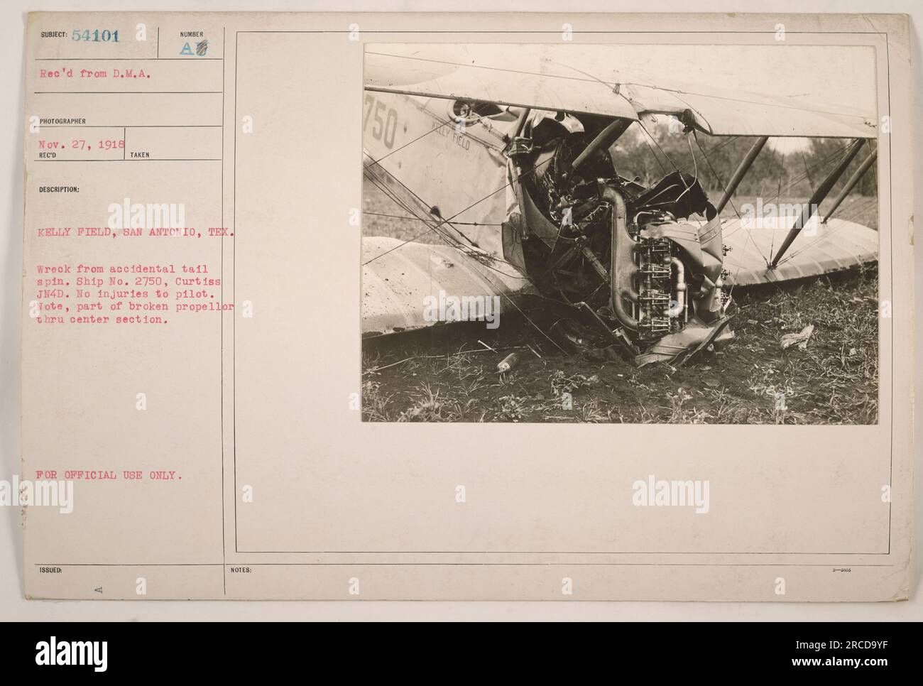 Accidental tail spin hi-res stock photography and images - Alamy