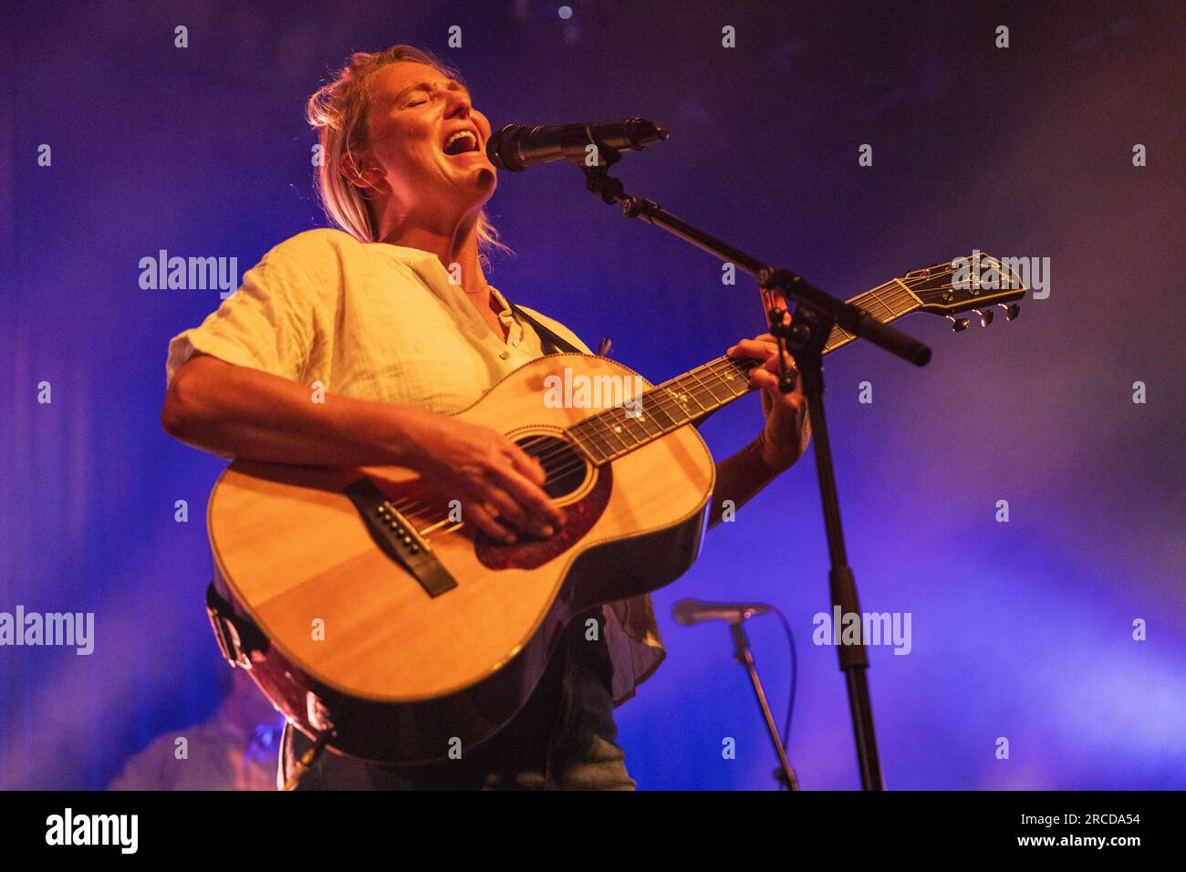 Oslo, Norway. 13th July, 2023. The American folk rock singer ...