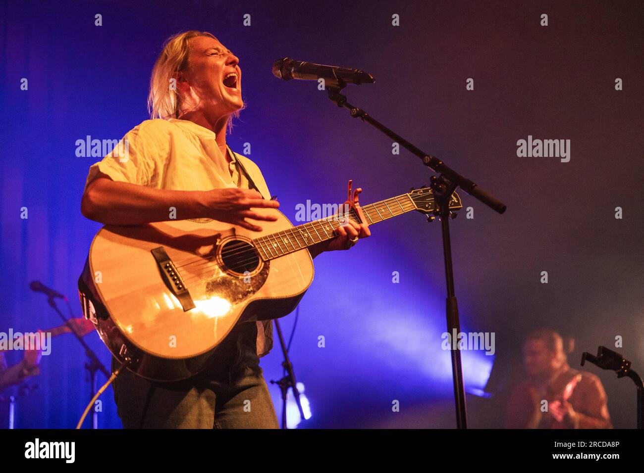 Oslo, Norway. 13th July, 2023. The American folk rock singer ...