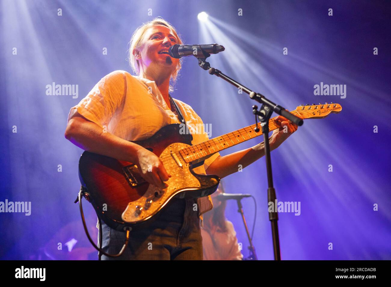 Oslo, Norway. 13th July, 2023. The American folk rock singer ...
