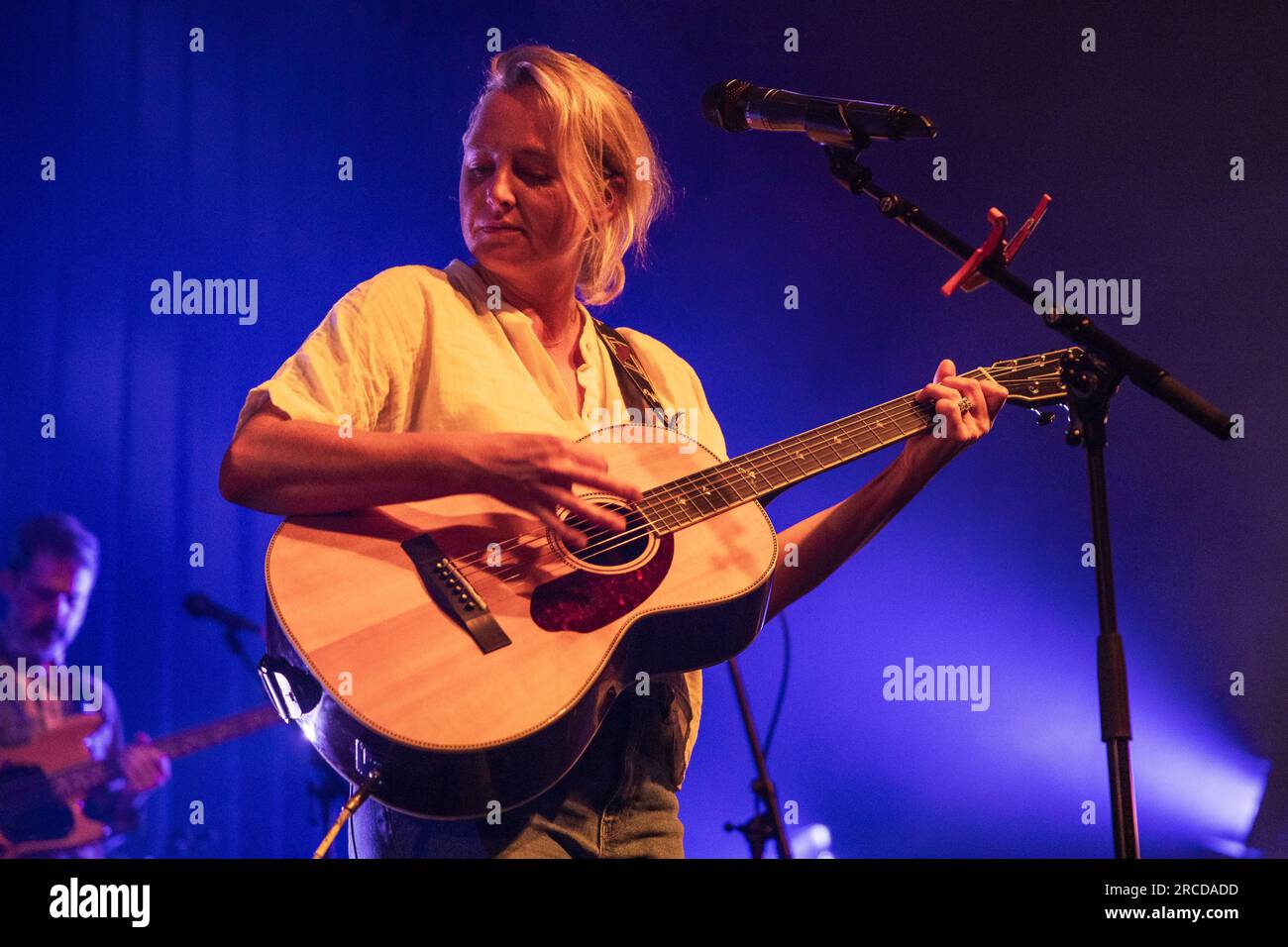Oslo, Norway. 13th July, 2023. The American folk rock singer ...