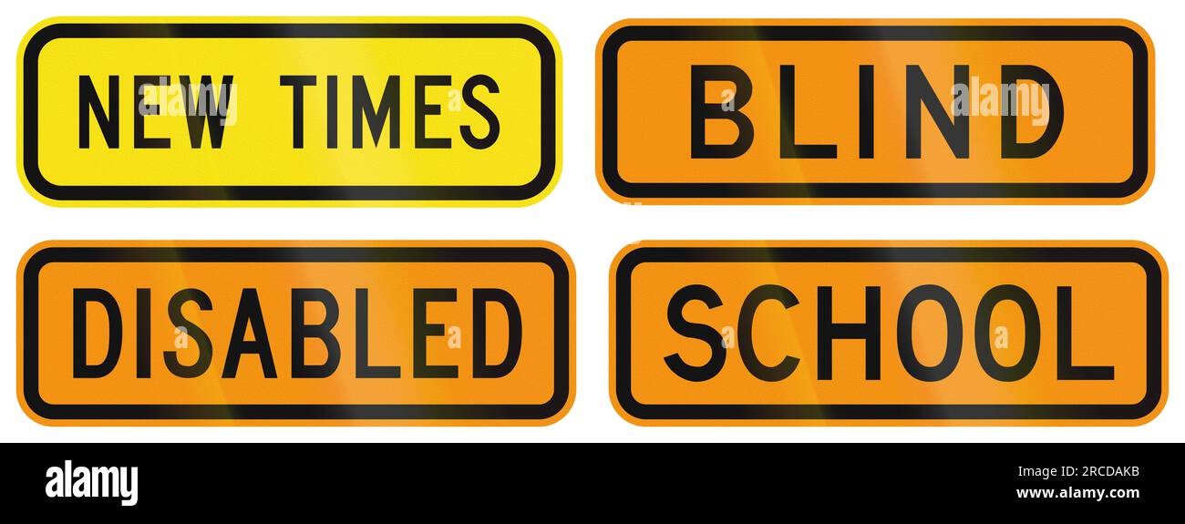 New Times in Australia Stock Photo - Alamy