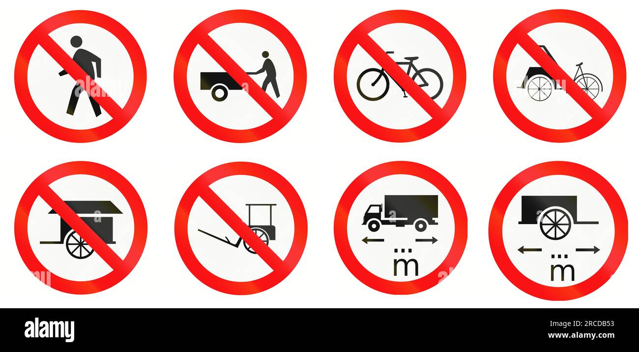 Left carriage Cut Out Stock Images & Pictures - Alamy