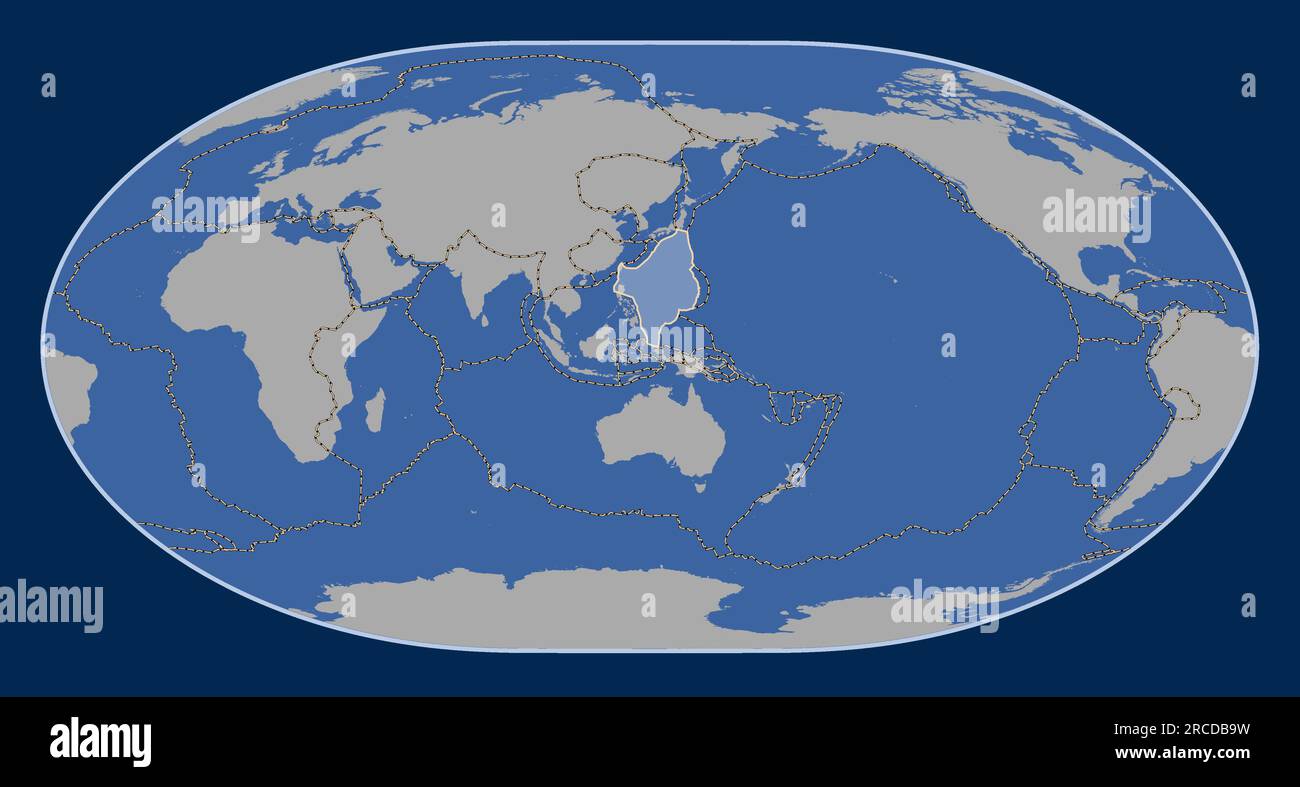 Philippine sea tectonic plate hi-res stock photography and images - Alamy