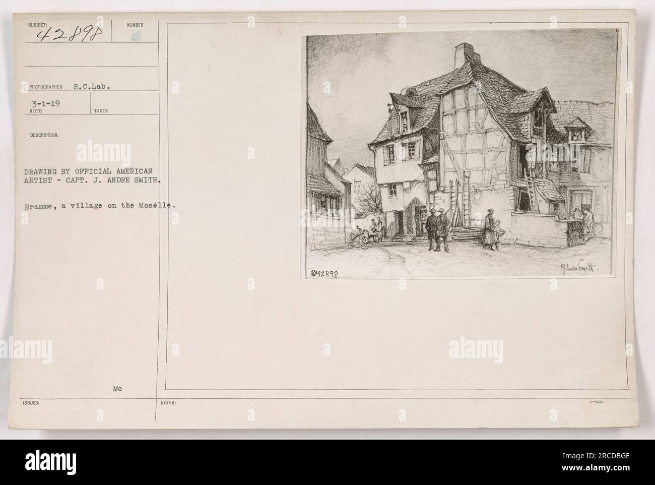 Captain j andre smith photographs hi-res stock photography and images ...