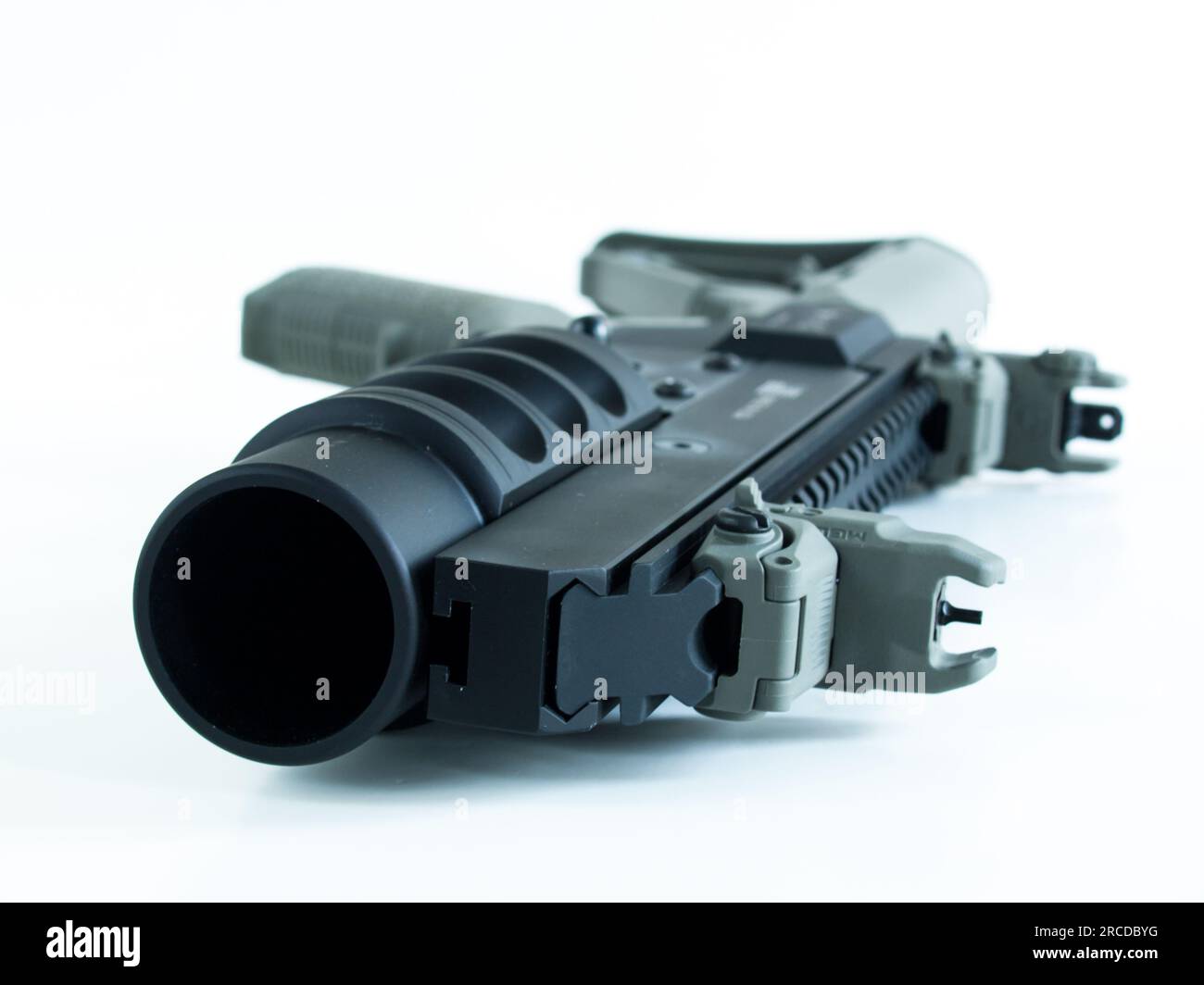 Havoc launcher hi-res stock photography and images - Alamy