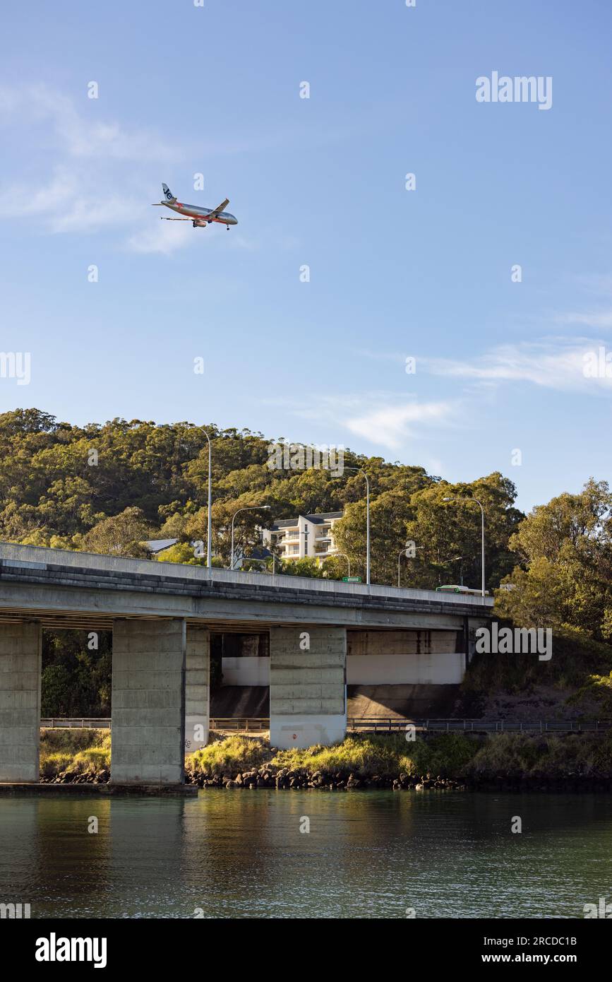 Tallebudgera creek bridge hi-res stock photography and images - Alamy