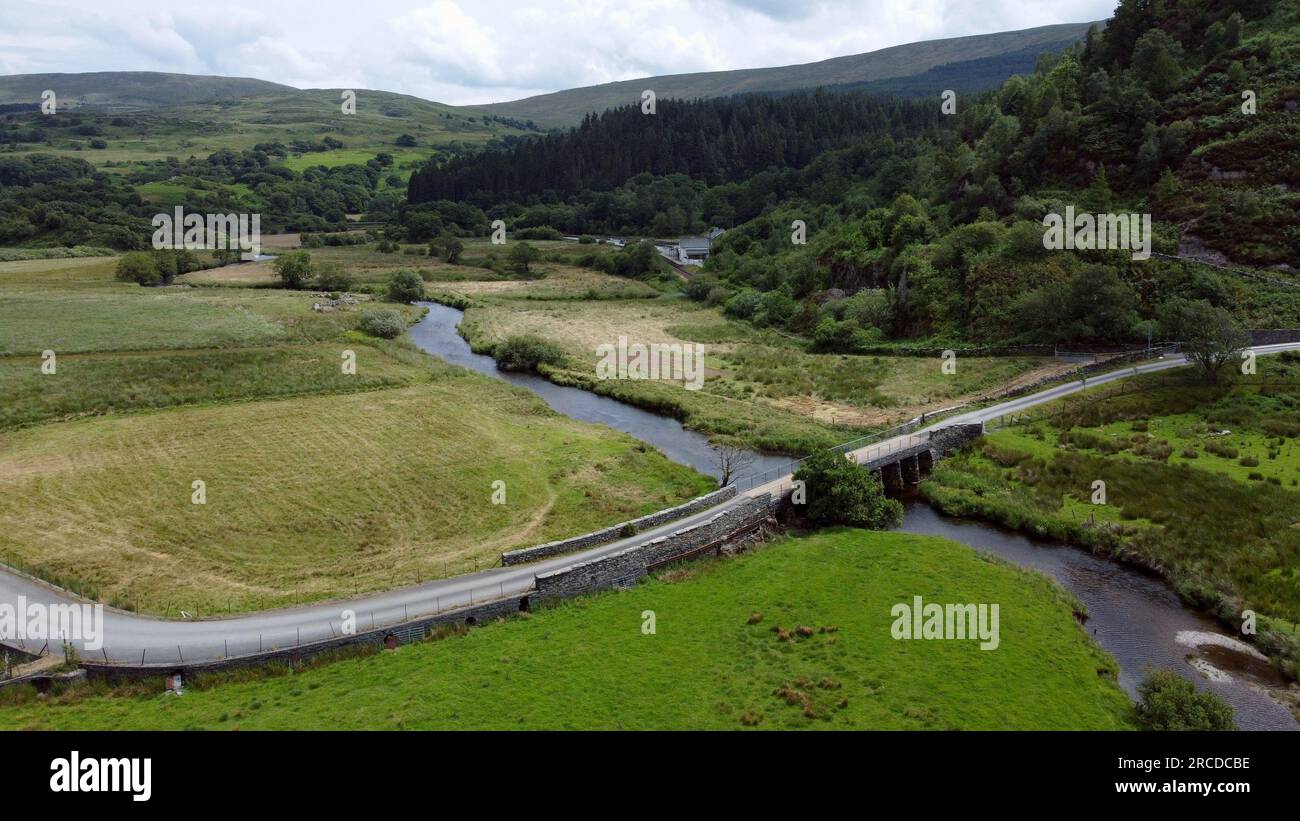Roman bridge station hi-res stock photography and images - Alamy