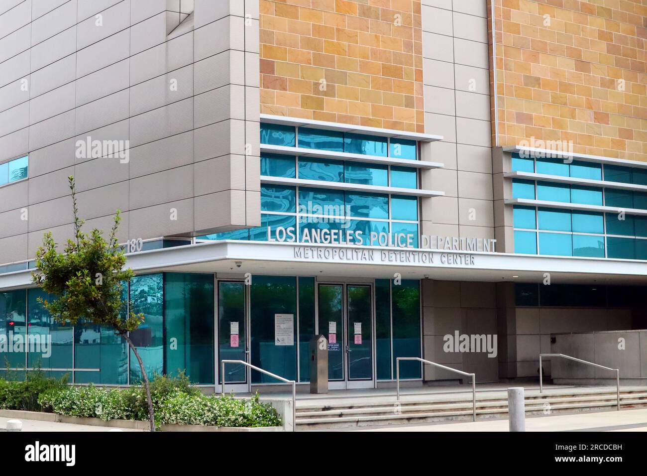 Los Angeles, California: LAPD Los Angeles Police Department ...