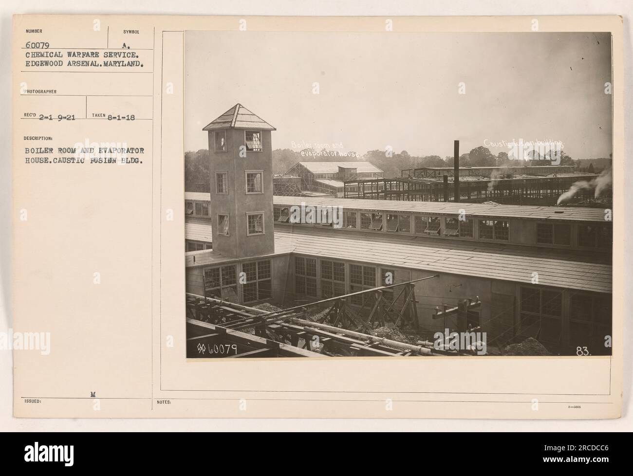 Chemical warfare service during ww1 hi-res stock photography and images ...