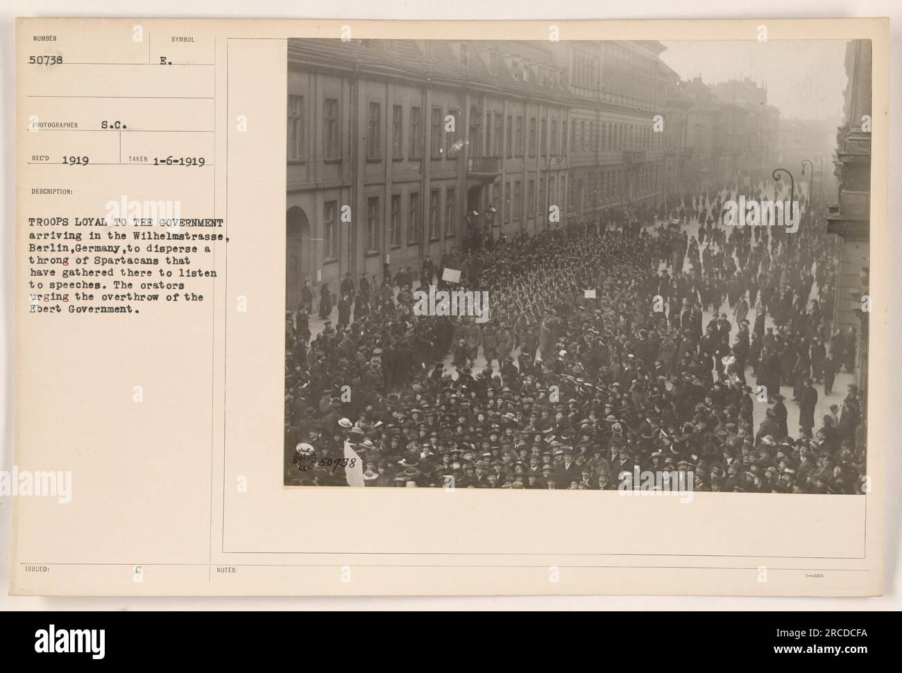 Political instability germany hi-res stock photography and images - Alamy