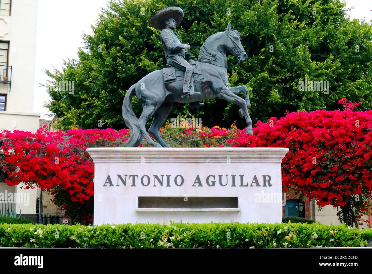 Los Angeles, California: El Pueblo de Los Angeles, Historical Monument ...