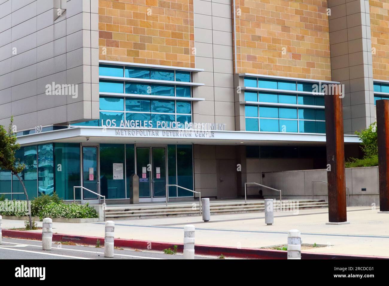 Los Angeles, California: LAPD Los Angeles Police Department ...