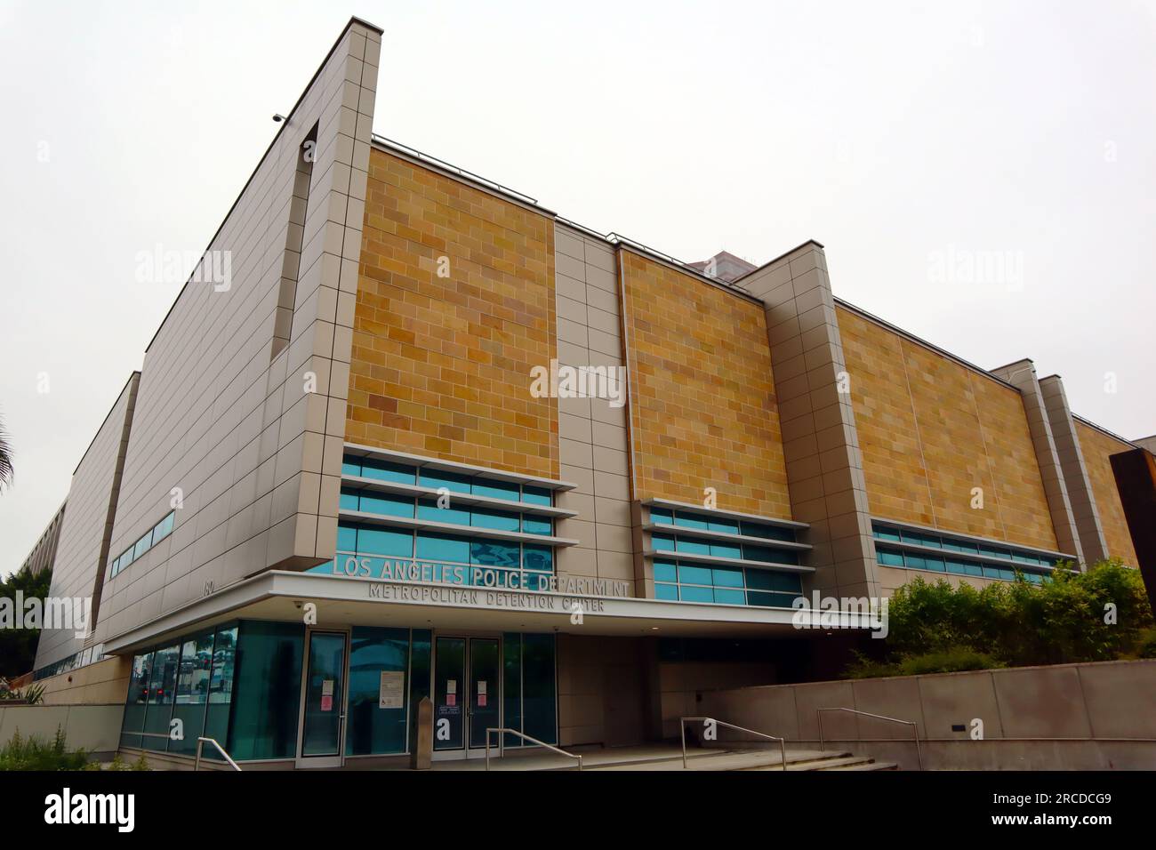 Los Angeles, California: LAPD Los Angeles Police Department ...