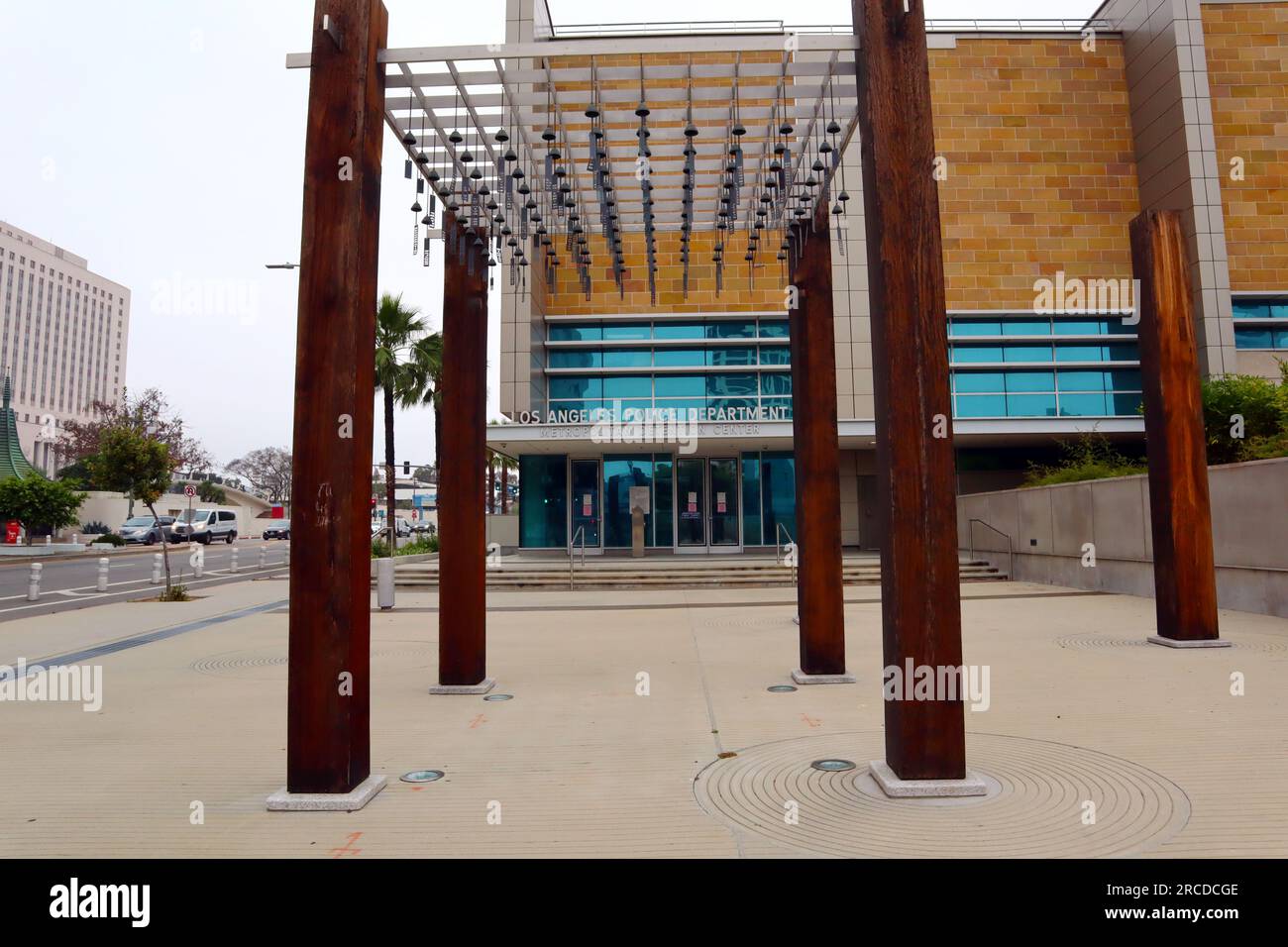 Los Angeles, California: LAPD Los Angeles Police Department ...