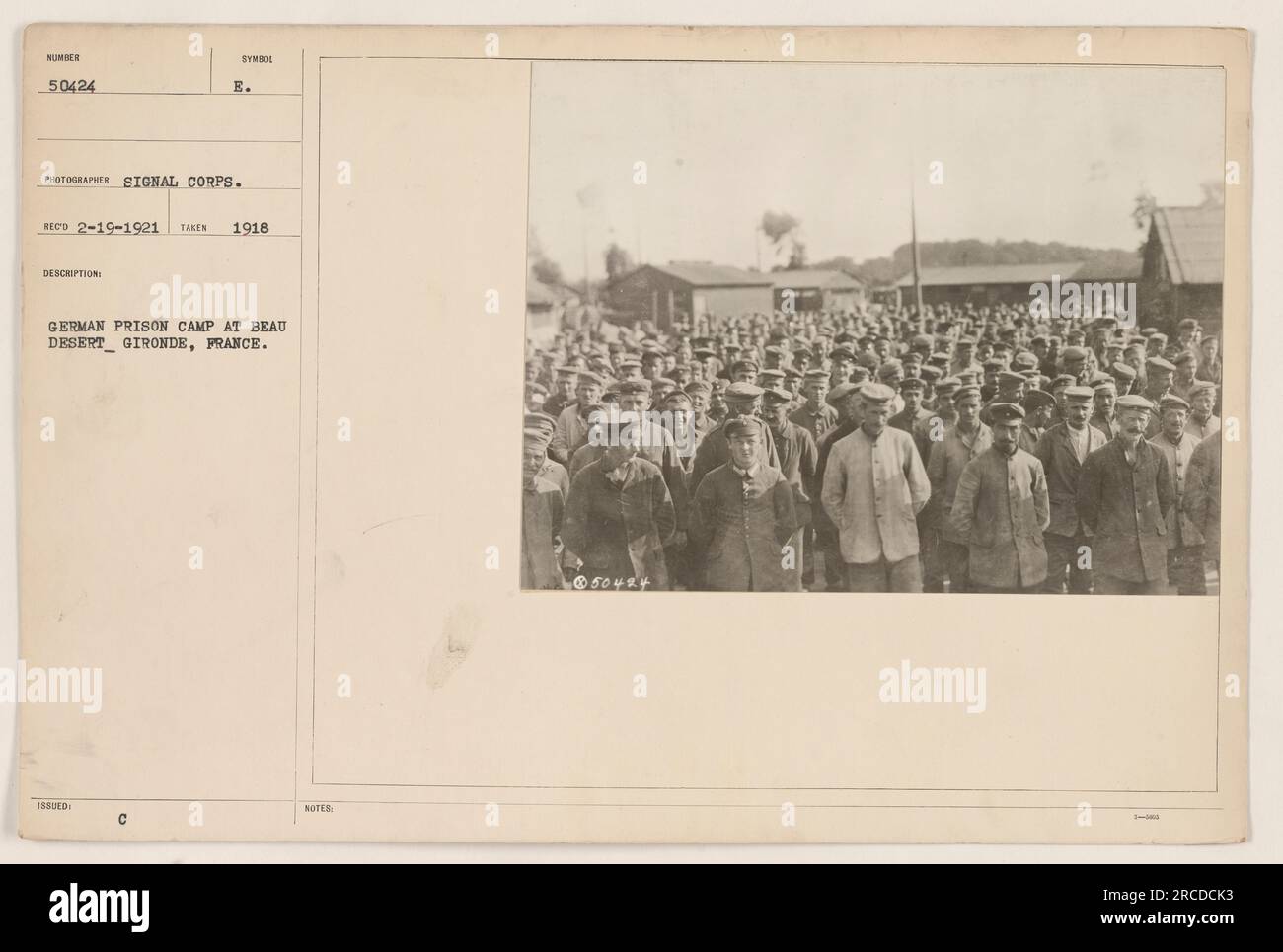 Pow camp organization hi-res stock photography and images - Alamy