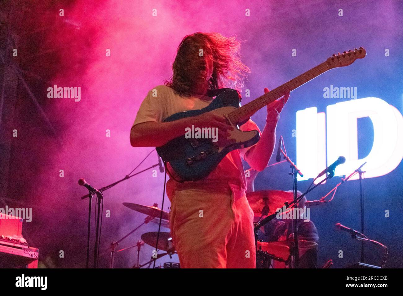Idles band 2023 hi-res stock photography and images - Alamy