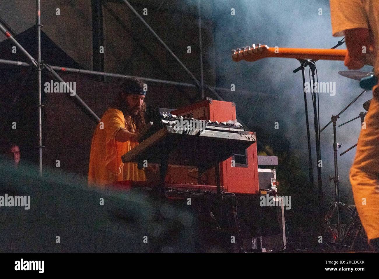 Idles band 2023 hi-res stock photography and images - Alamy