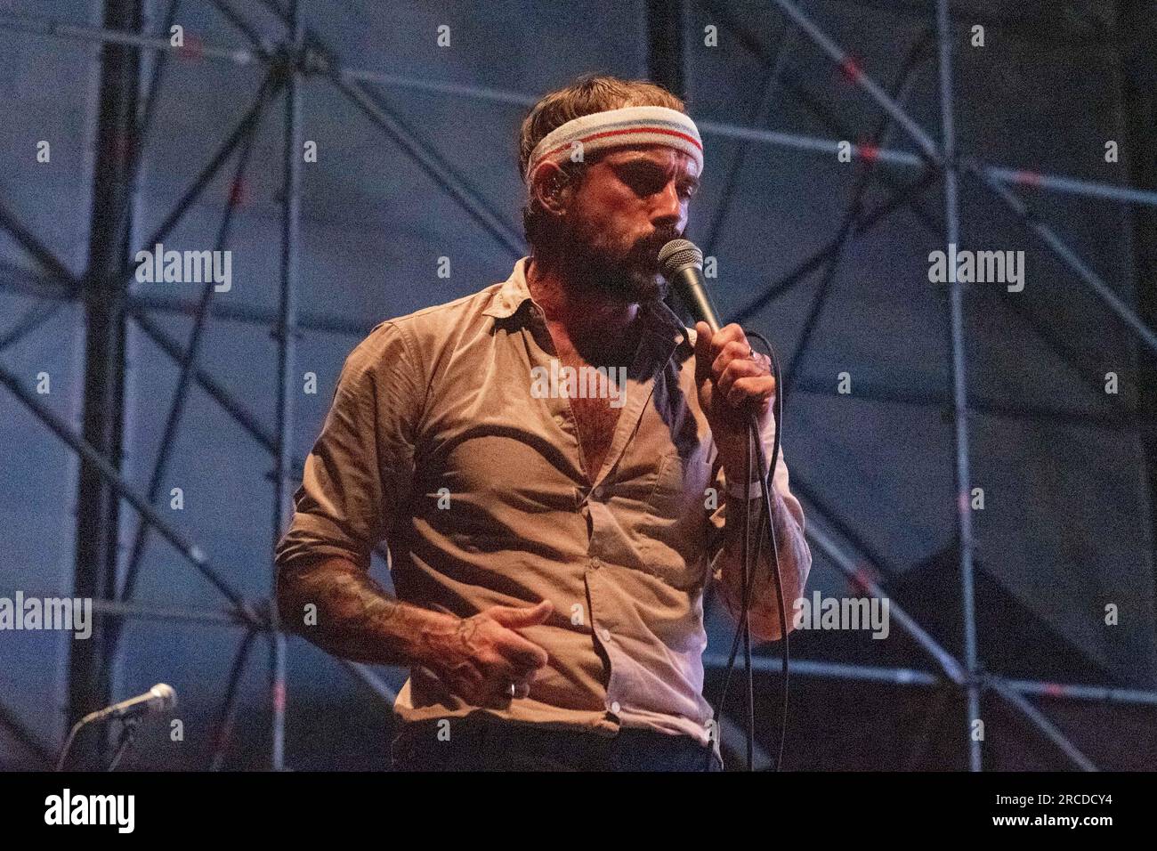 Idles band 2023 hi-res stock photography and images - Alamy
