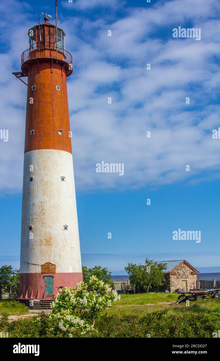 Seskar island hi-res stock photography and images - Alamy