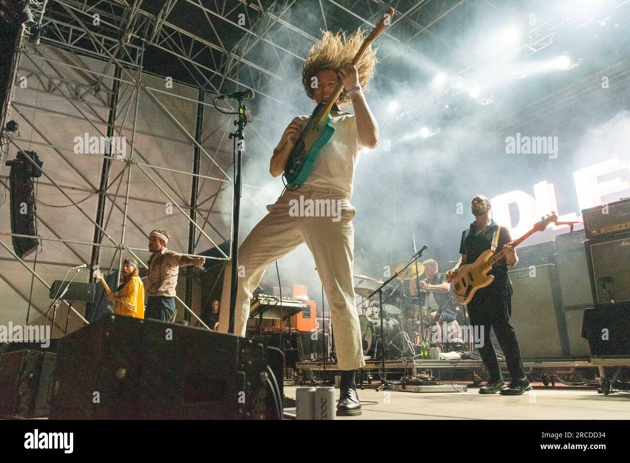 Idles band 2023 hi-res stock photography and images - Alamy