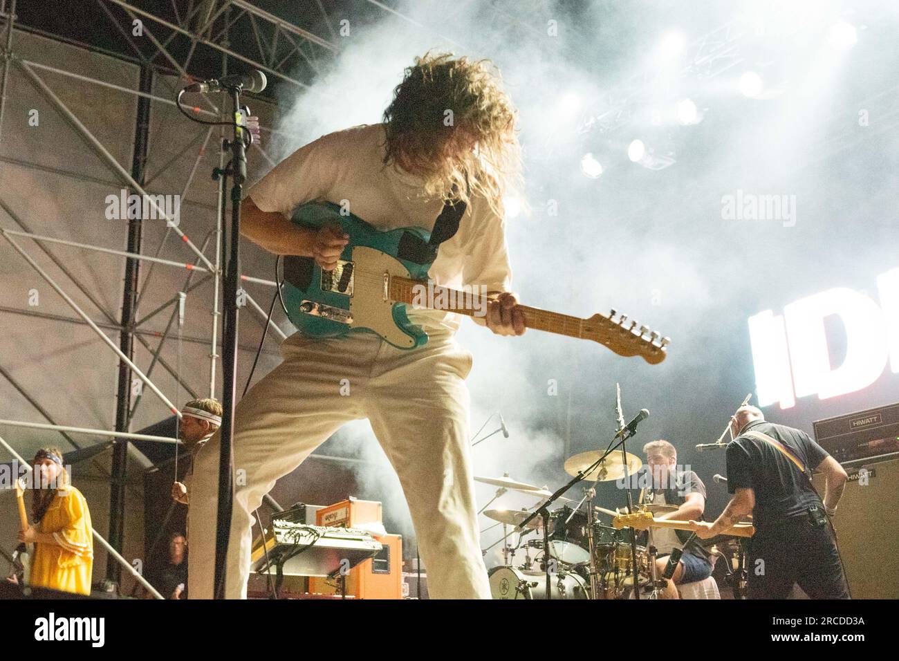 Idles 2023 hi-res stock photography and images - Alamy