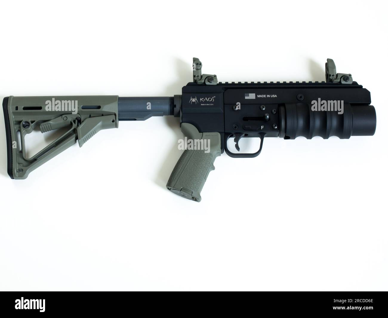 Havoc launcher hi-res stock photography and images - Alamy
