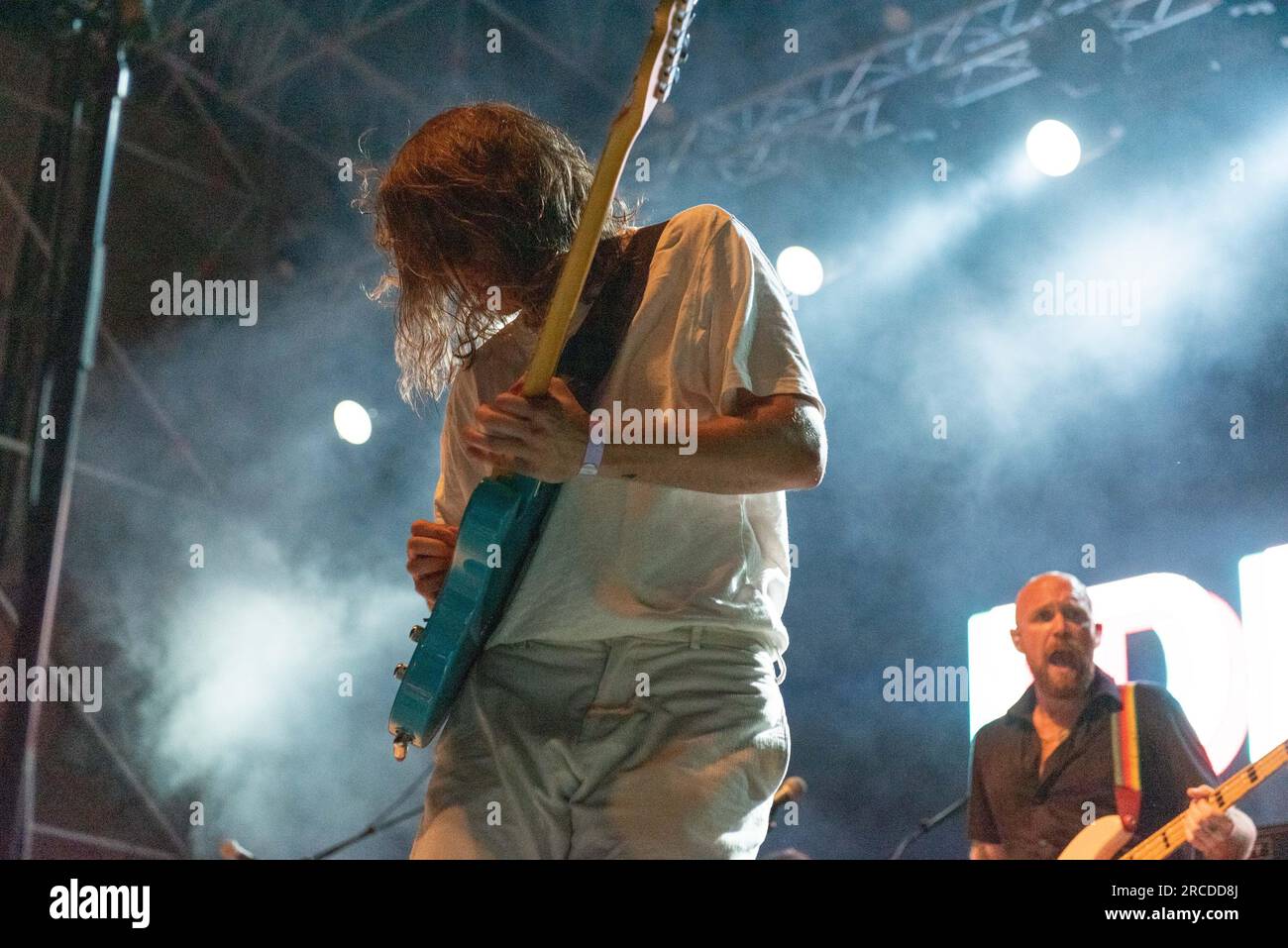 Idles band 2023 hi-res stock photography and images - Alamy