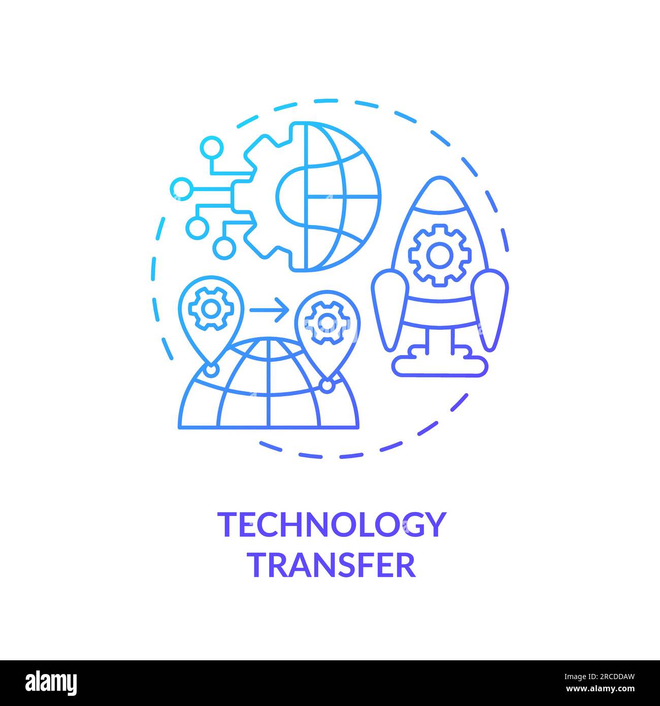 Fdi technology logo hi-res stock photography and images - Alamy