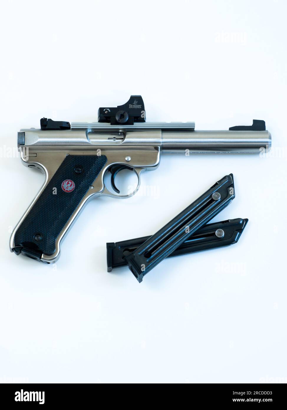 Ruger Automatic Pistol