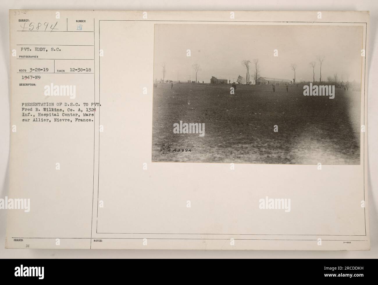 132nd infantry regiment hi-res stock photography and images - Alamy