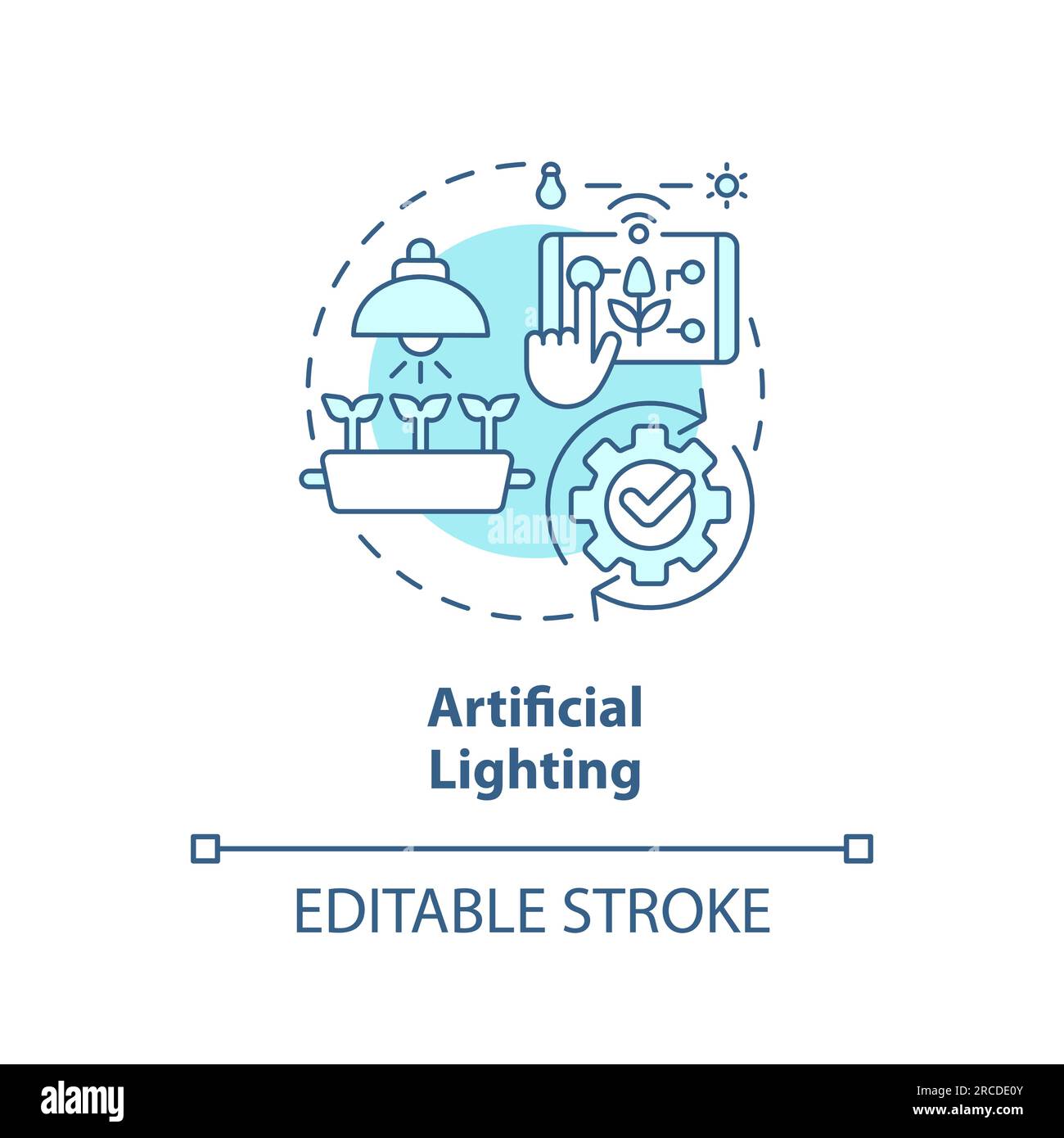 Customizable lighting hi-res stock photography and images - Alamy